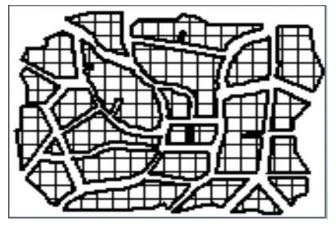 Urban Structure and its Characteristics