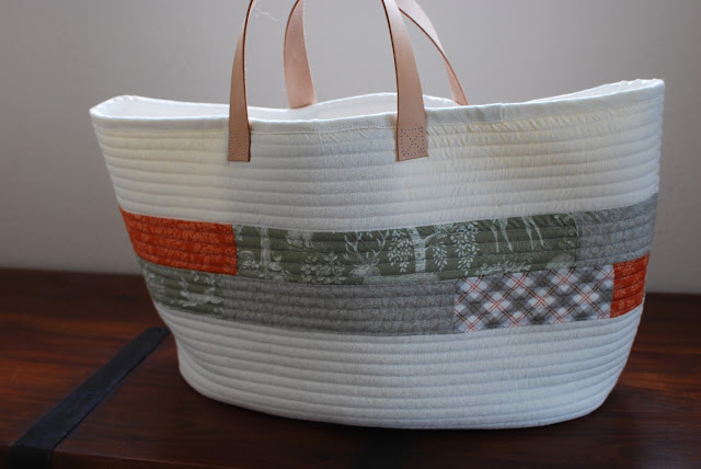 SouthShore Handmade: Market Bag from Handmade Style by Anna Graham ...