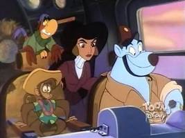 Mr. Movie: Aladdin: The Disney Series (1994-1995) (TV-Show Review)