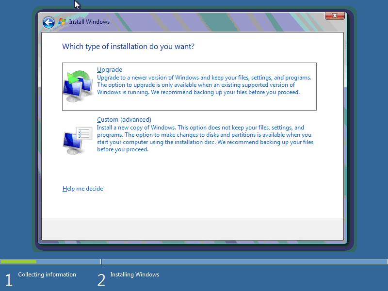 My Tech Sharing: Windows 8 Developer Preview, 32 bit (x86) Installation ... My Tech Sharing: Windows 8 Developer Preview, 32 bit (x86) Installation ...