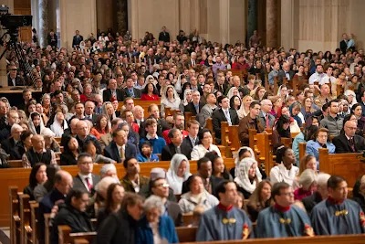 New Liturgical Movement: Dr William Mahrt on The Mass of the Americas