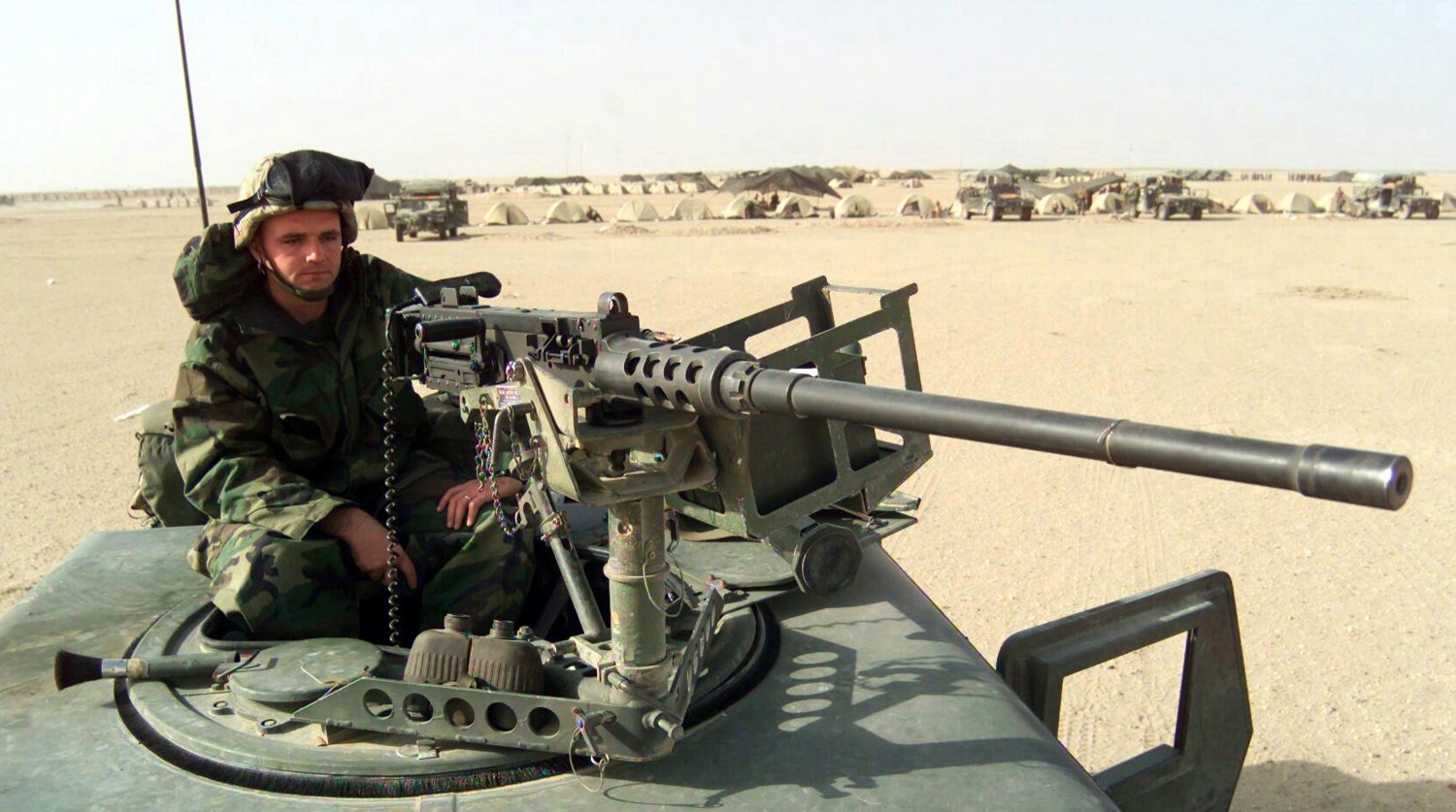 Machine Gun | Top Guns