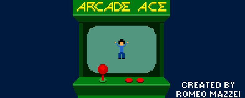 Indie Retro News: Arcade Ace: Retro gaming within a retro game!