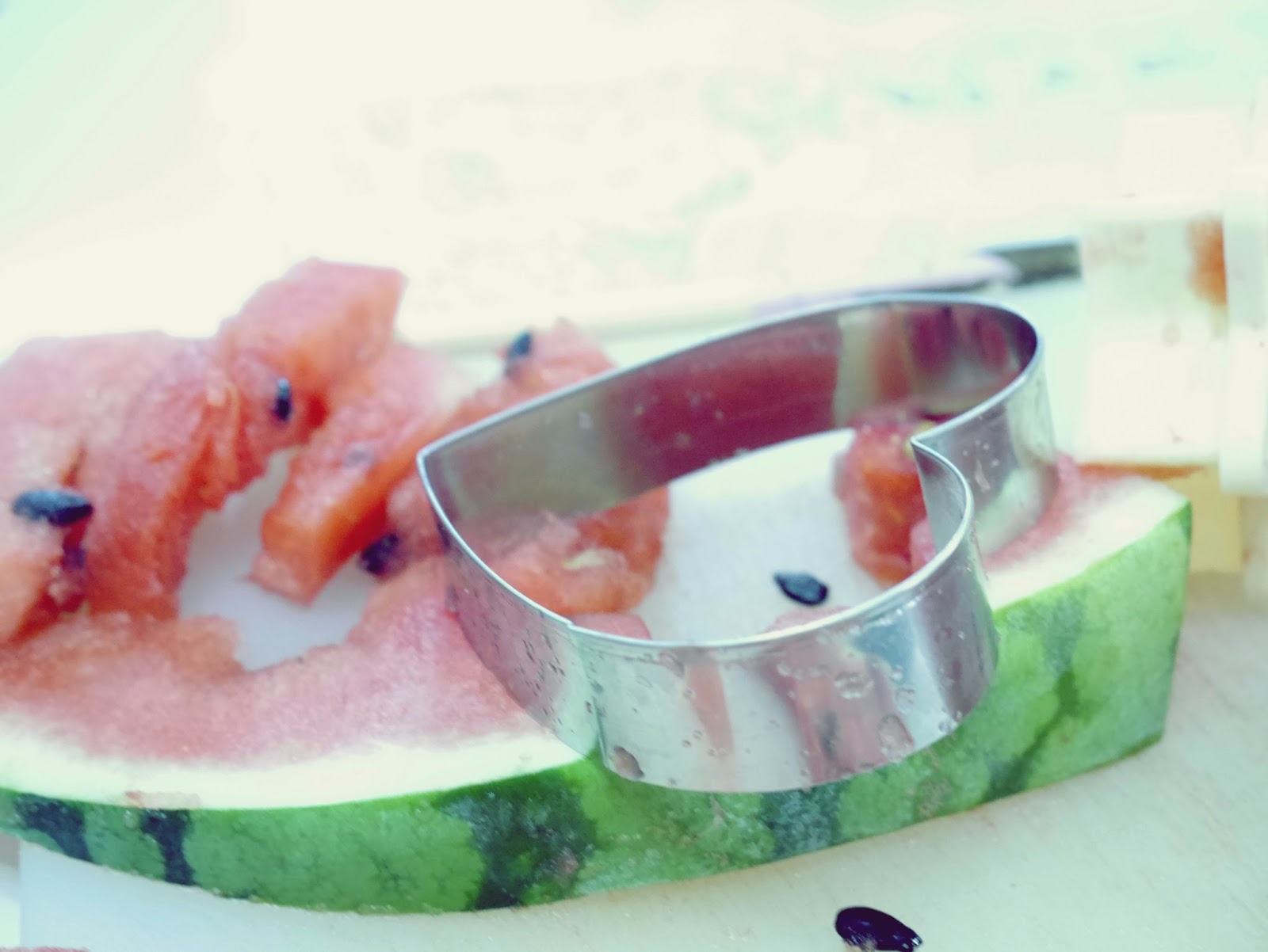 Naturally Mi: Watermelon & Cookie Cutters