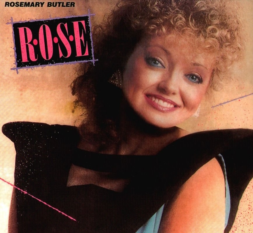 AOR Night Drive: Rosemary Butler - Rose (1983)