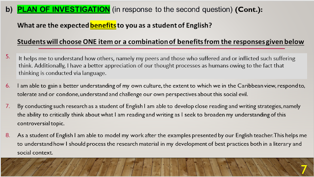 teach7g-education@CORNERSTONE MINISTRIES: A Breakdown of the CSEC ...