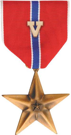 Gerry Hubbard's SongPoemStories: Award Of The Bronze Star For Heroism ...