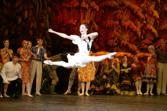 Ratmansky Puts the Humor in Socialist Realism with The Bright Stream ...