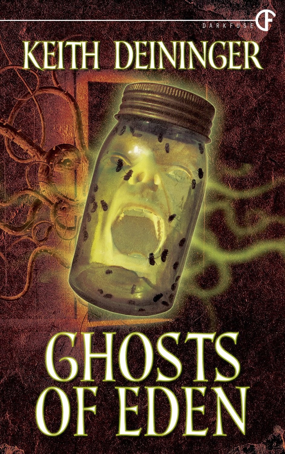 Frank Michaels Errington's Horrible Book Reviews: Ghosts of Eden - by ...