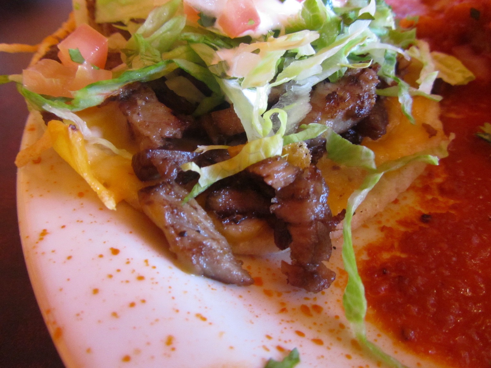 Cakes And Ale: El Pitayo Mexican Restaurant in Fairfield, CA