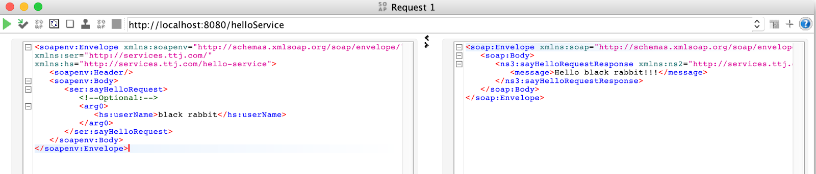Soap Service Development Using Spring Boot And Apache Cxf