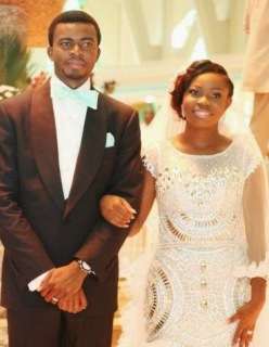 Former President Jonathan's Daughter, Faith & Husband Welcome First ...