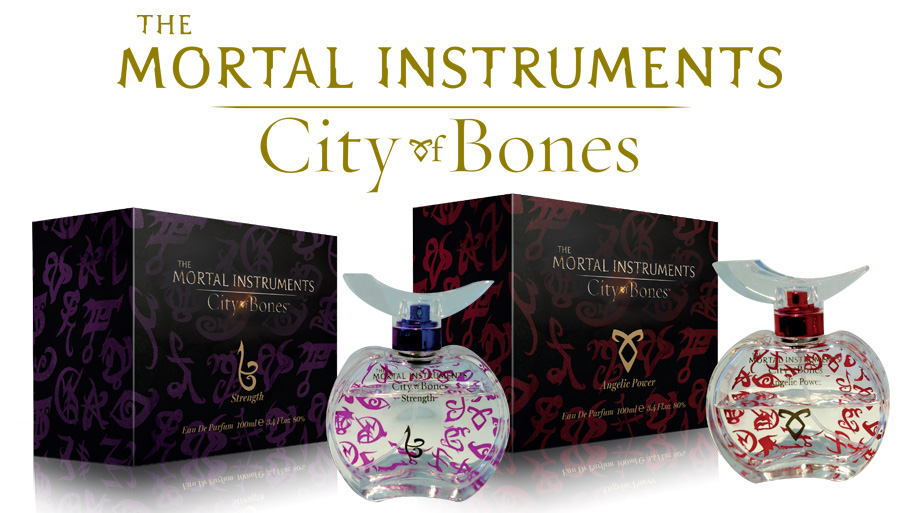 Another Look at 'THE MORTAL INSTRUMENTS' Perfume from Laurelle London ...