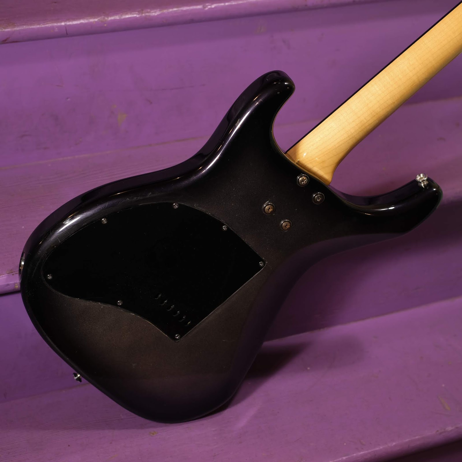 1983 Daion Strat-Style Solidbody Electric Guitar