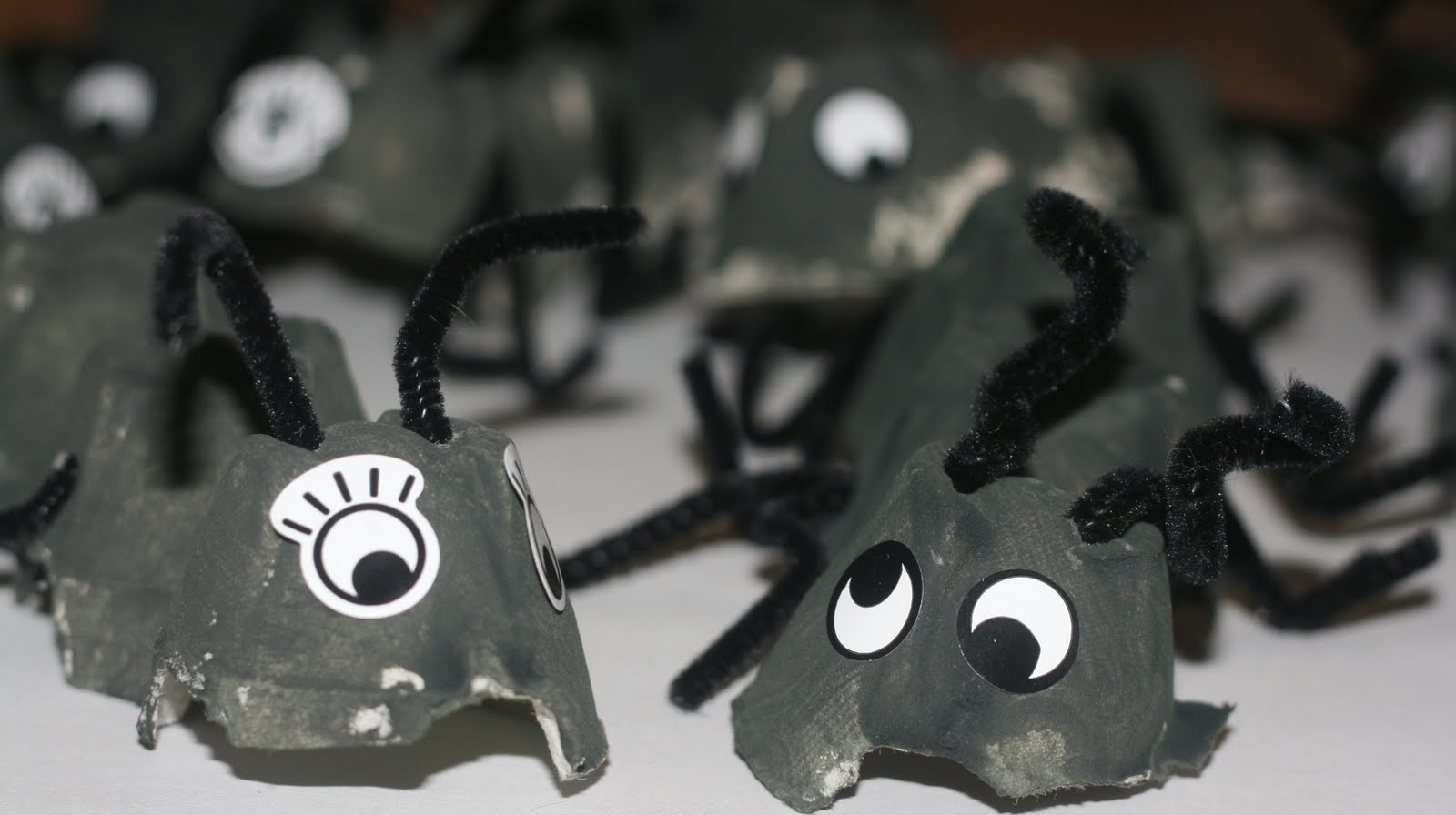 Nancy Nolan's Kindergarten: Insect Unit