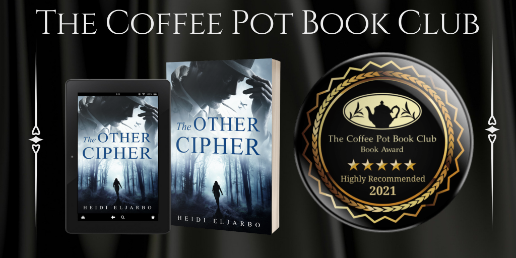 Myths, Legends, Books Coffee Pots: #BookReview — The Other Cipher: Soli ...