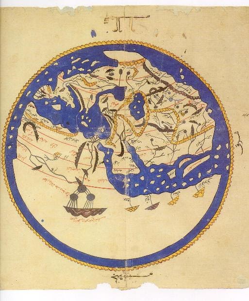 IMAGOMUNDI: Imago Mundi , per una carta geografica