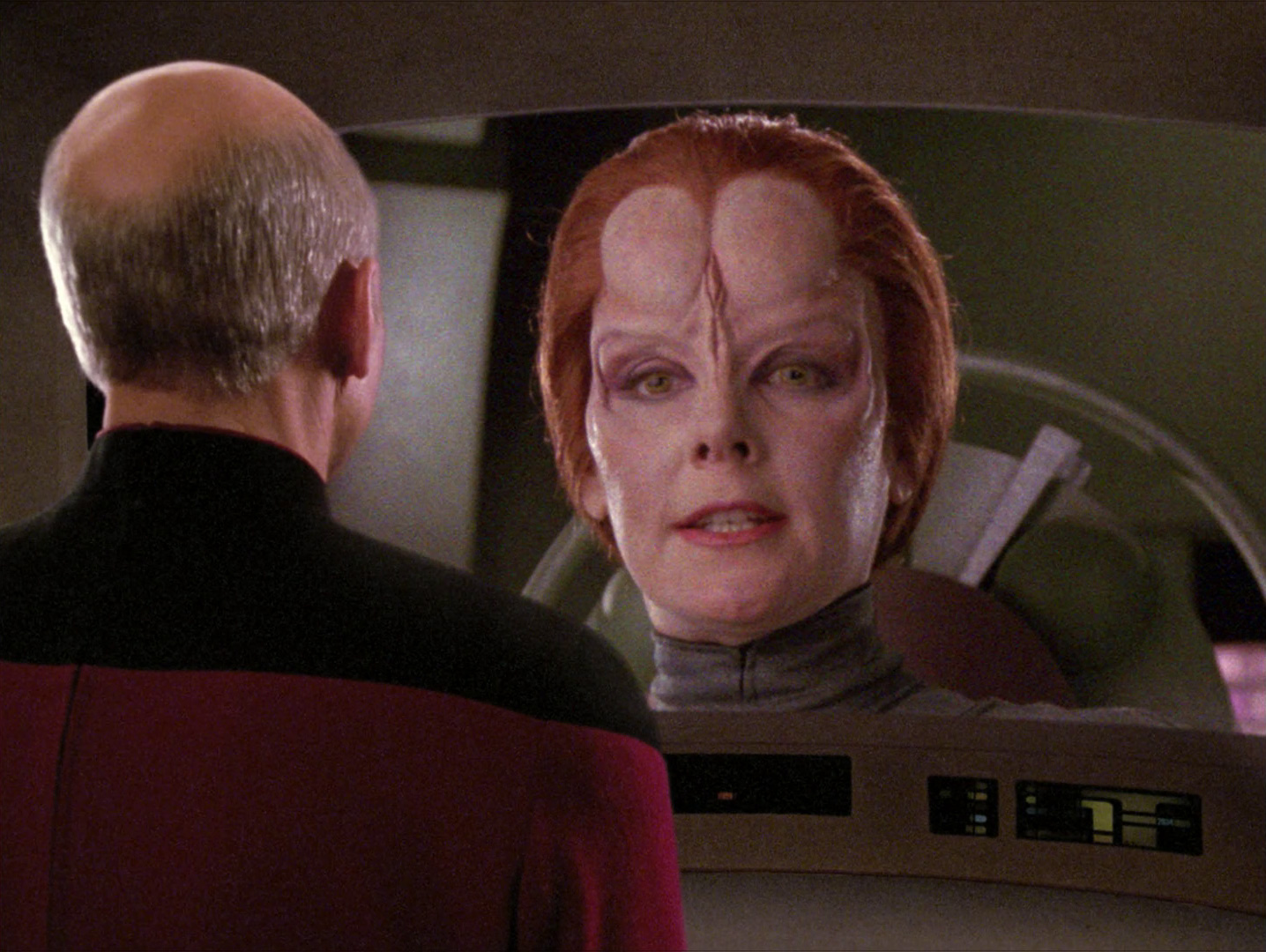 Random Fandoms Star Trek Tng The Game