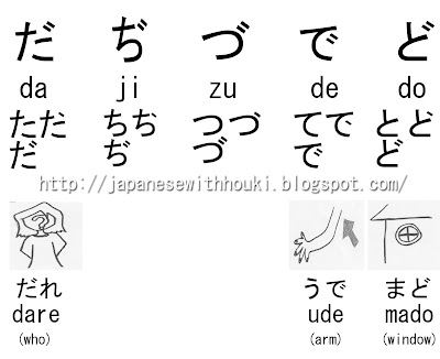 Let's study Japanese together with Houki Boshi!: Let's learn Hiragana ...
