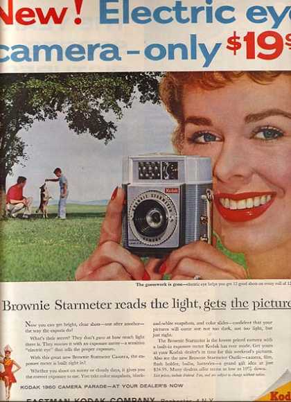 VINTAGE SIGHT: Vintage Camera Ads