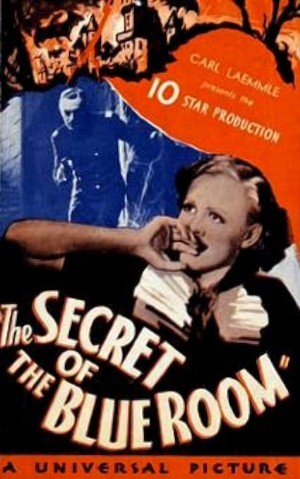 The History of Horror Cinema: SECRET OF THE BLUE ROOM (1933)