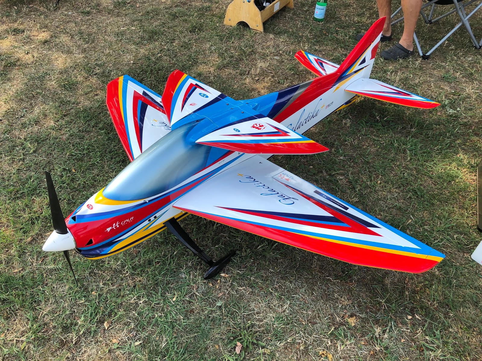 Team Canada F3A 2019: 07/31/19