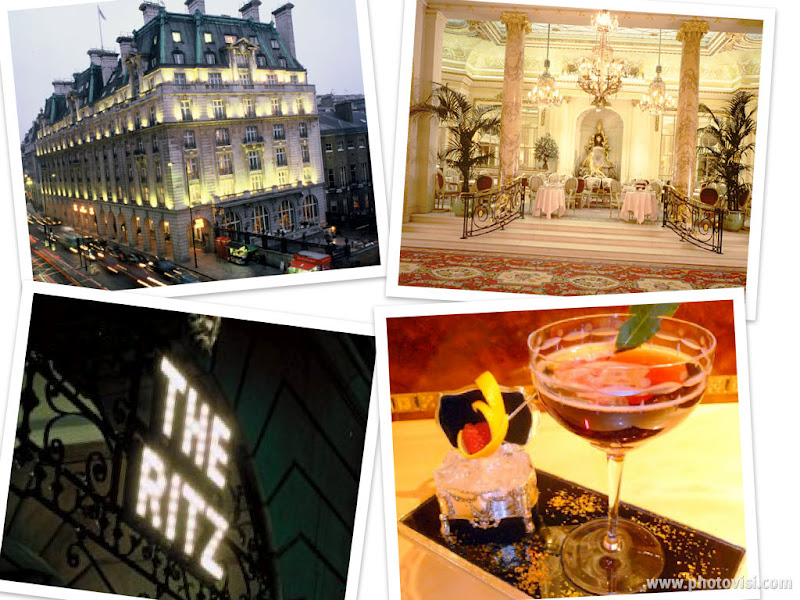 Kate and Chelsie: The Rivoli Bar at the Ritz London Celebrates London ...