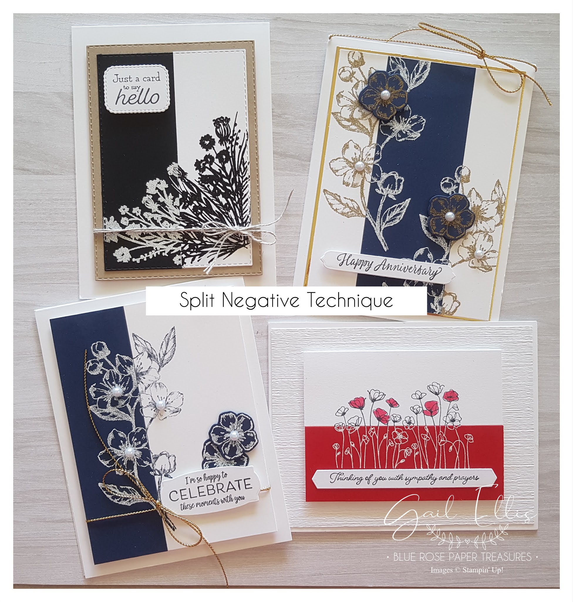 Blue Rose Paper Treasures Split Negative Technique Cards blue-rose-paper-treasures-split-negative-technique-cards