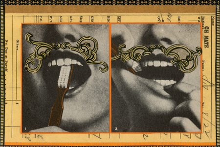 Elisandre - L'Oeuvre au Noir: Coupes et découpes entre hommes et femmes ...