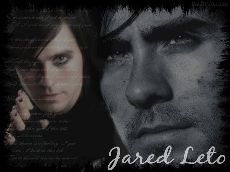 Gostosuras.com: Jared Leto