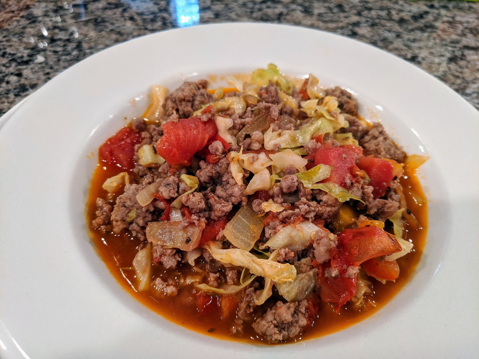 Got it, Cook it: Stuffed Cabbage Bowl