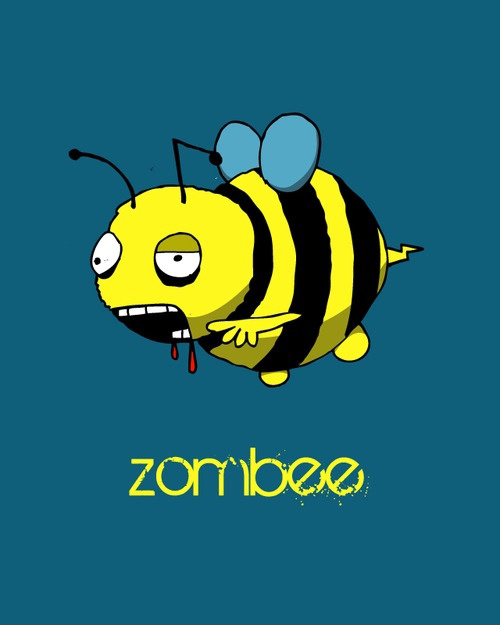 Zombee | Funpicc