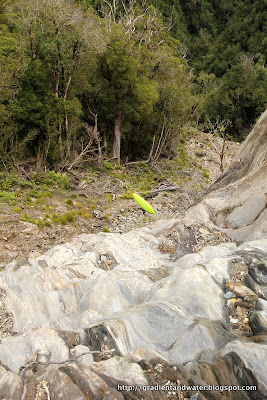 Gradient & Water: First Descent of Toaroha Canyon - West Coast, New Zealand