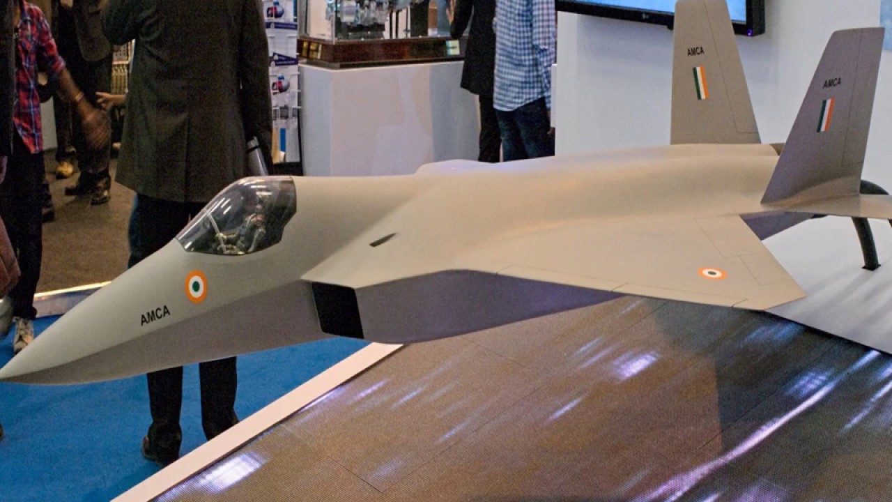 HAL AMCA UPDATE :: India's Own Fifth Generation Fighter Aircraft