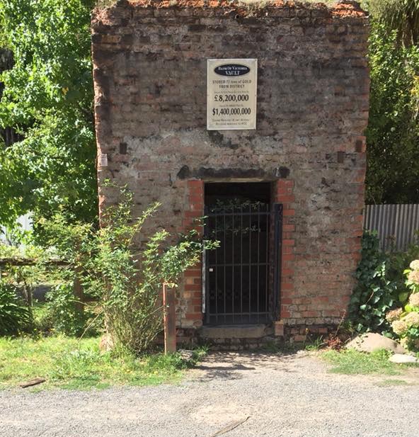 Historical Australian Towns: Walhalla, Victoria: Ghosts of a Mining Past