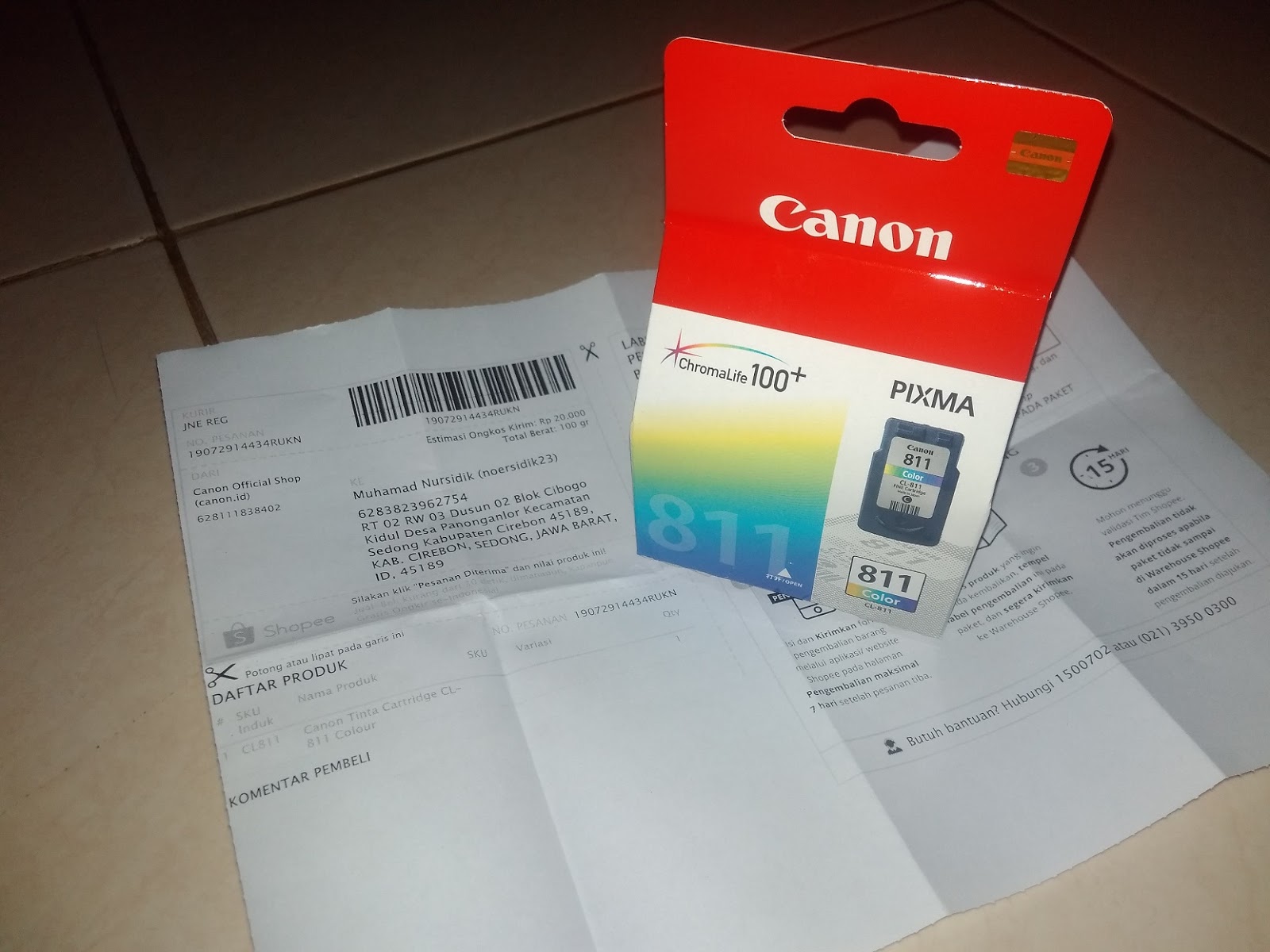 Cara Membeli Barang di Shopee Bagi Pemula Lengkap dari Awal hingga Barang Diterima - Radarbloger