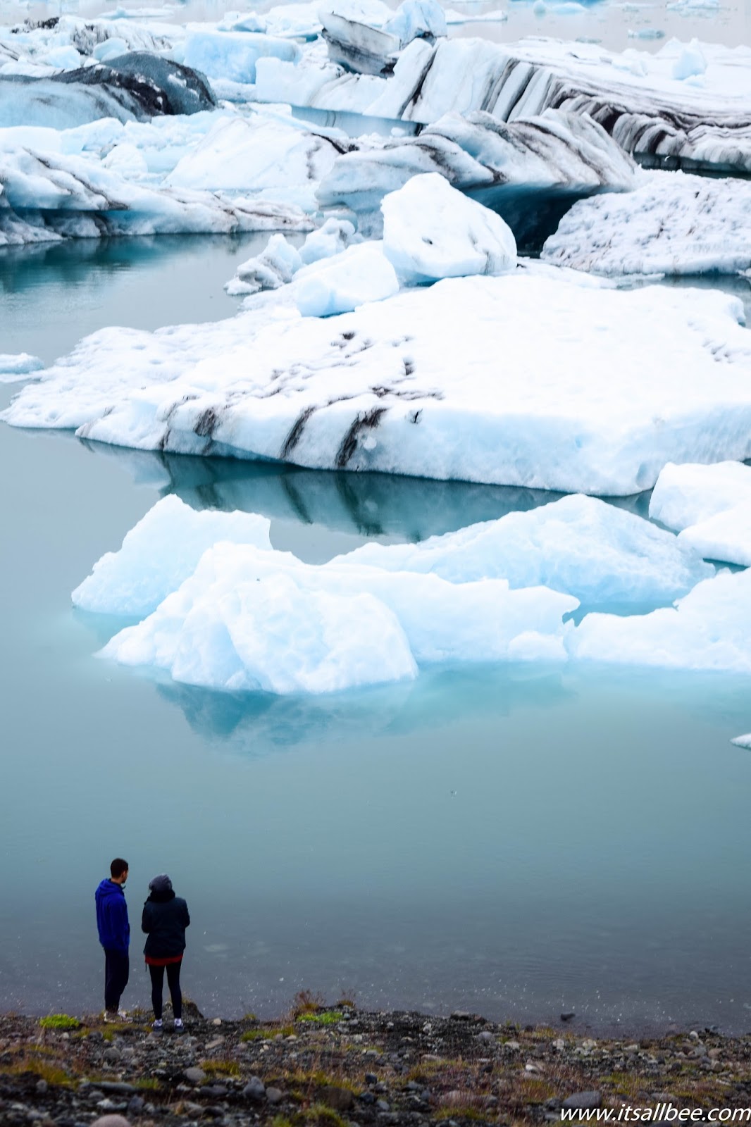 Iceland Diamond Beach - Visiting Jokulsarlon Glacier Lagoon In Iceland ...