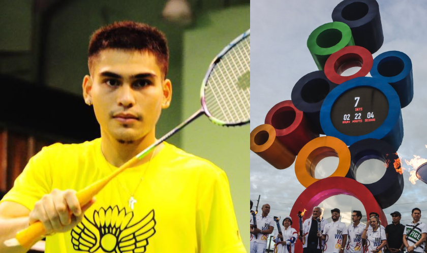 Badminton national player: "Hindi talaga maiiwasan na magkaroon ng ...