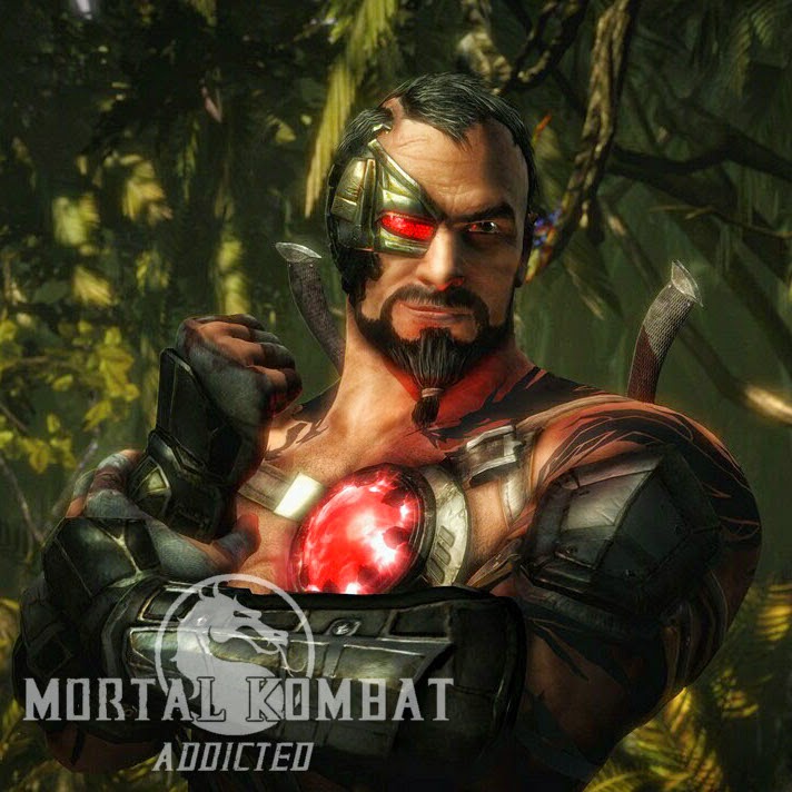 Mortal Kombat X: un nuovo trailer mostra Kano in azione e un livello ...