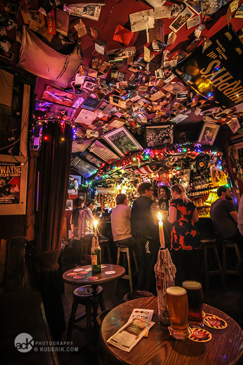 Sin é - Cork, Ireland ~ The not so secret life of A.C. Kuderik