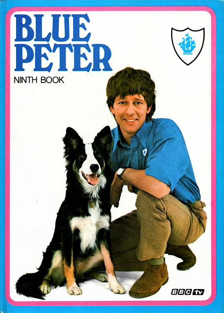 CRIVENS! COMICS & STUFF!: PART TWO OF BLUE PETER BOOK COVER GALLERY...