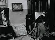 THE WHISTLING GIRL: Gertrude's Ghost...A Salon is a Gallery is a Museum ...