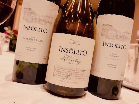 Wine MDQ: "La Gala de los Premiados" en el WineMDQ Cabernet Tasting 2019