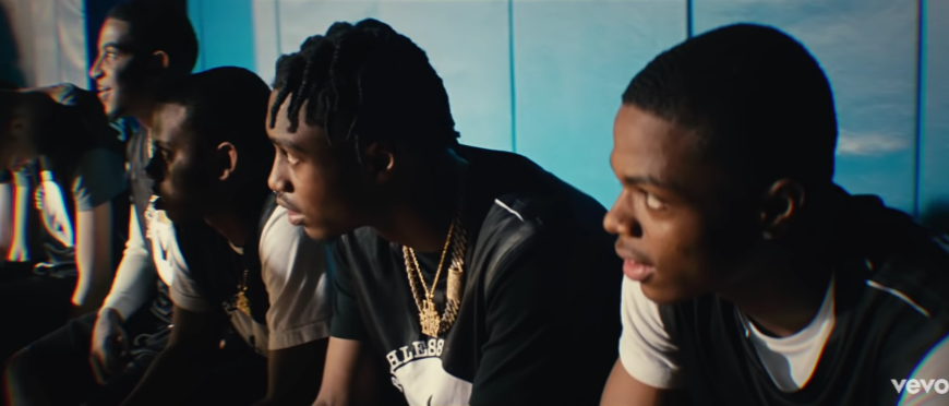 Lil Tjay ft. Jay Critch - "Ruthless" Video