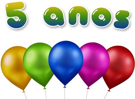 5 Anos de canal! ~ UltimateGamerBR