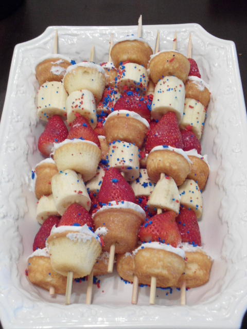 Savvy and Sleek: Recipes