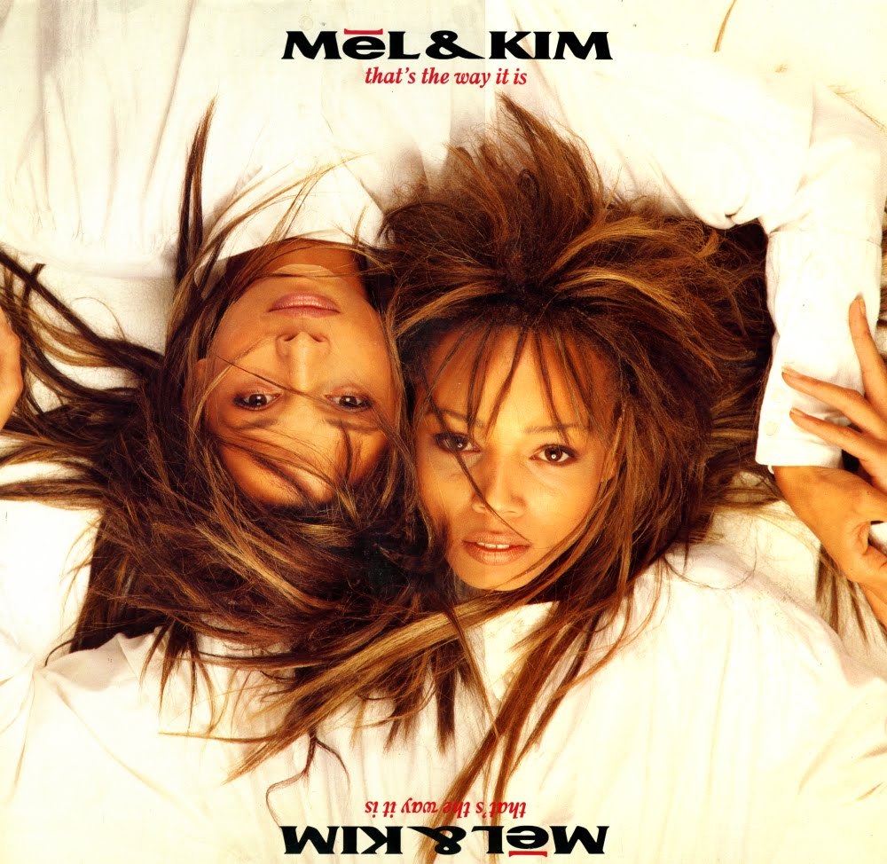 Music on vinyl: That's the way it is - Mel and Kim