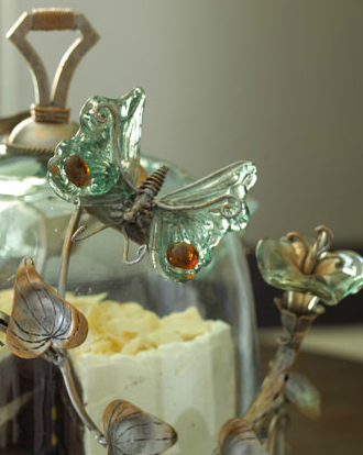 Empire Under The Sea: Neiman Marcus. Janice Minor "Morning Glory" Cake ...