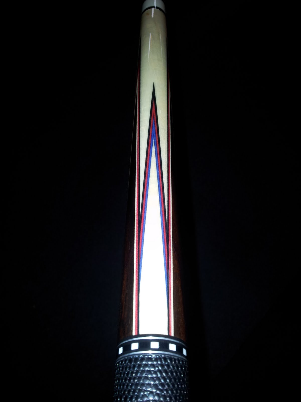 SHUKEN CUSTOM POOL CUE: SHUKEN Detail gallery
