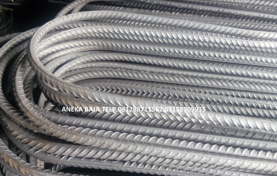 besi beton bjtp 24 , 081278199482